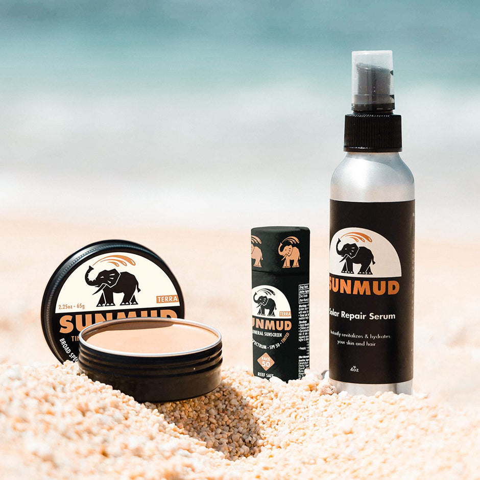 SUNMUD SUSTAINABLE SUNCARE