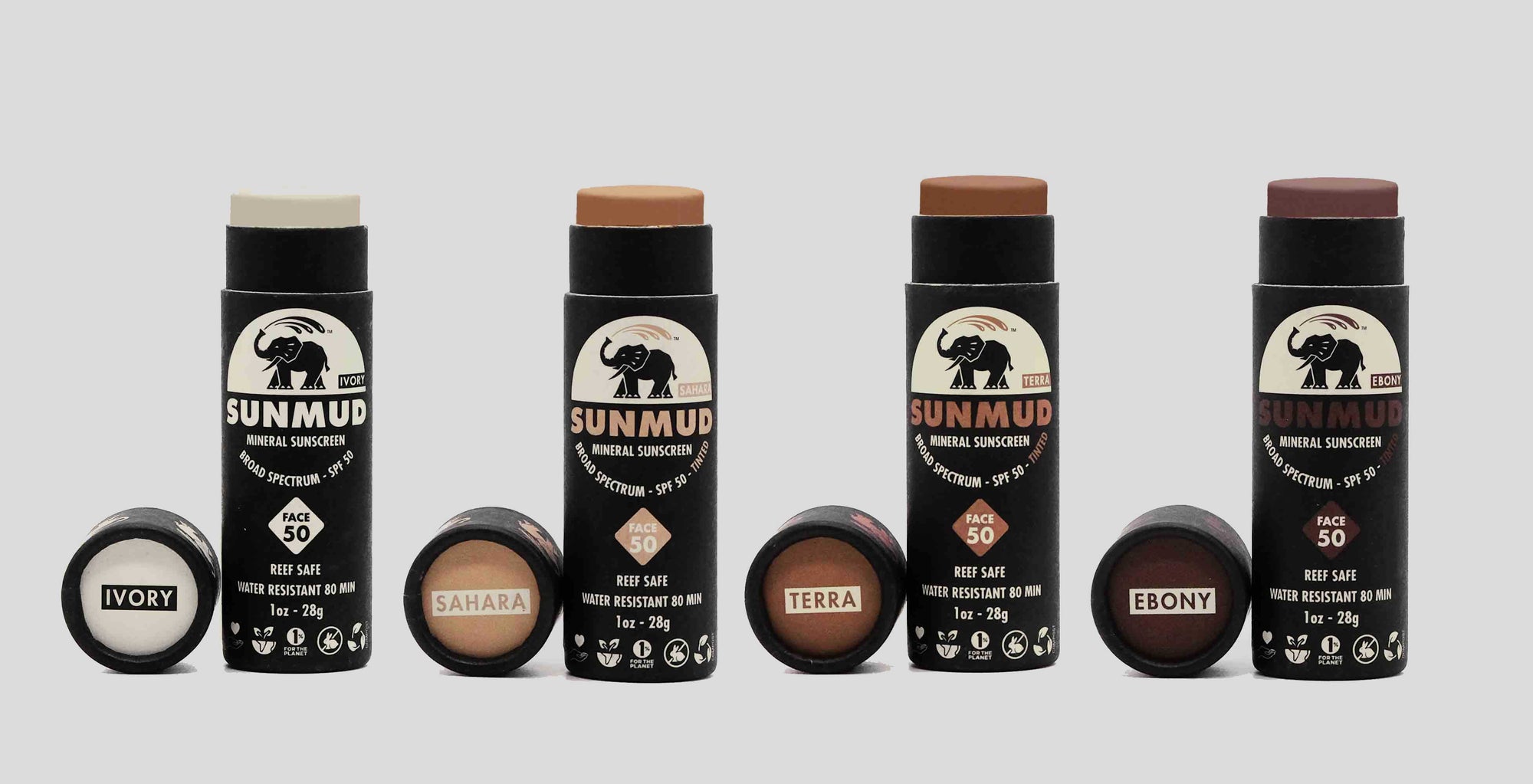 SUNMUD SUSTAINABLE SUNCARE