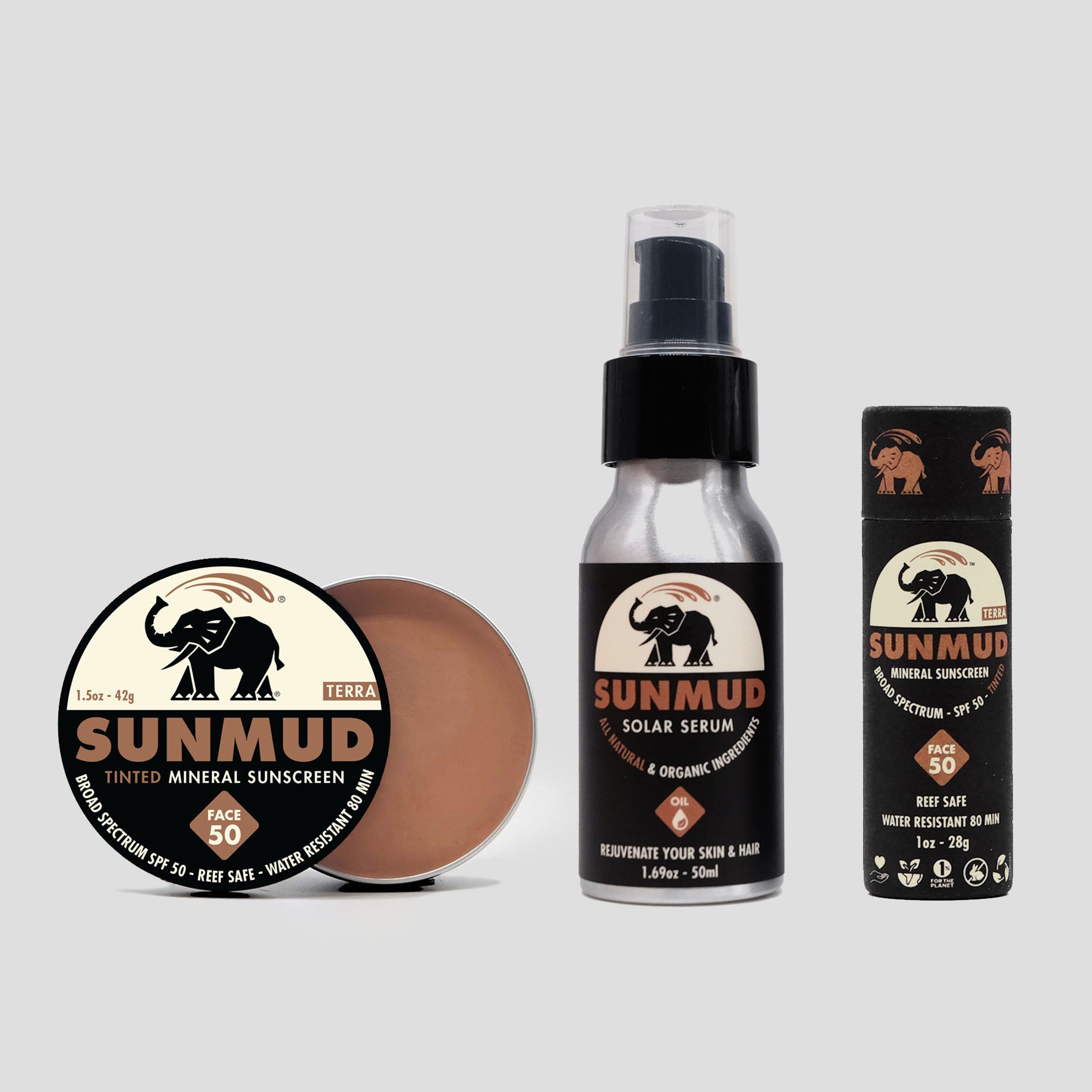 Suncare Bundle – SUNMUD