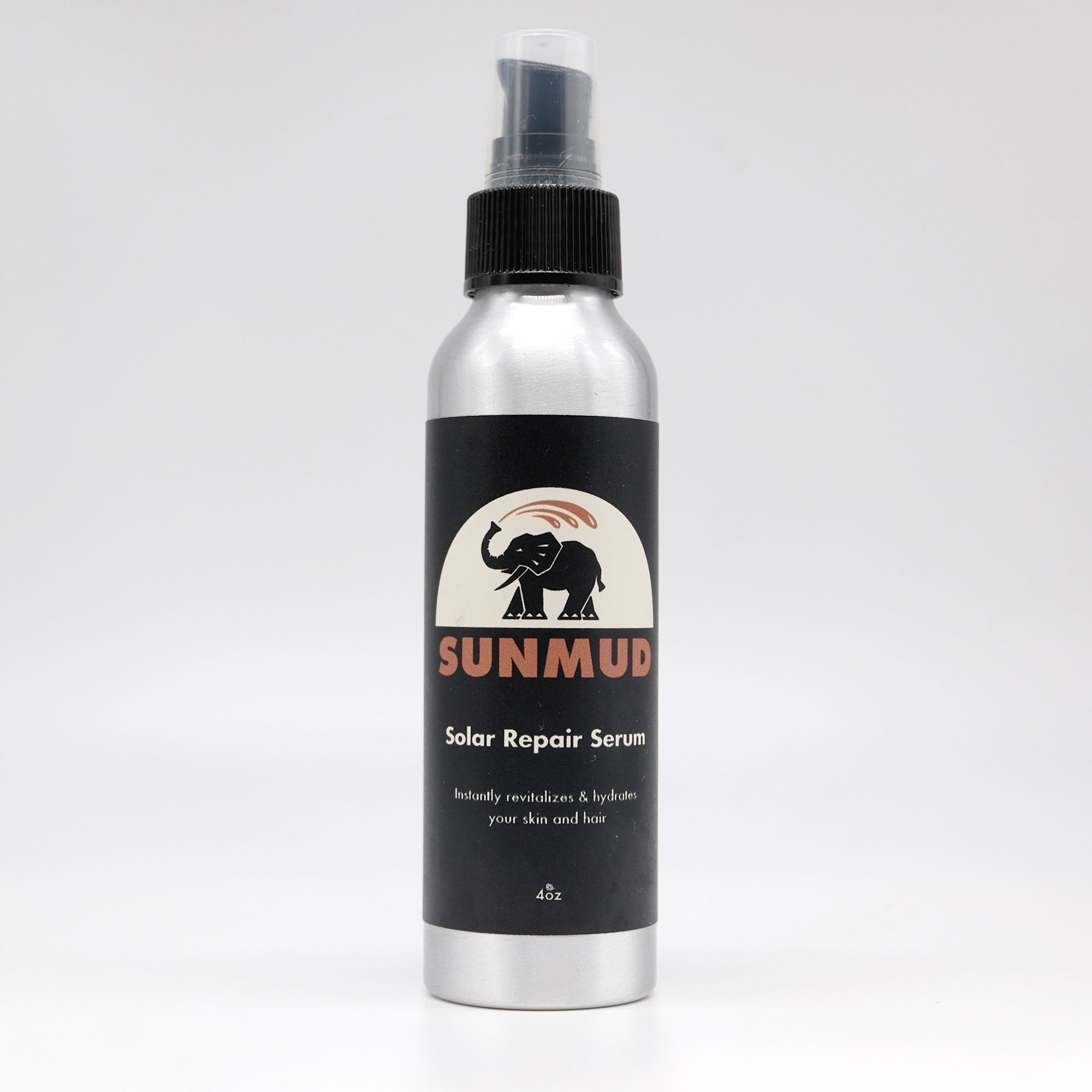 The Best After Sun Moisturizer for Skin & Hair – SUNMUD