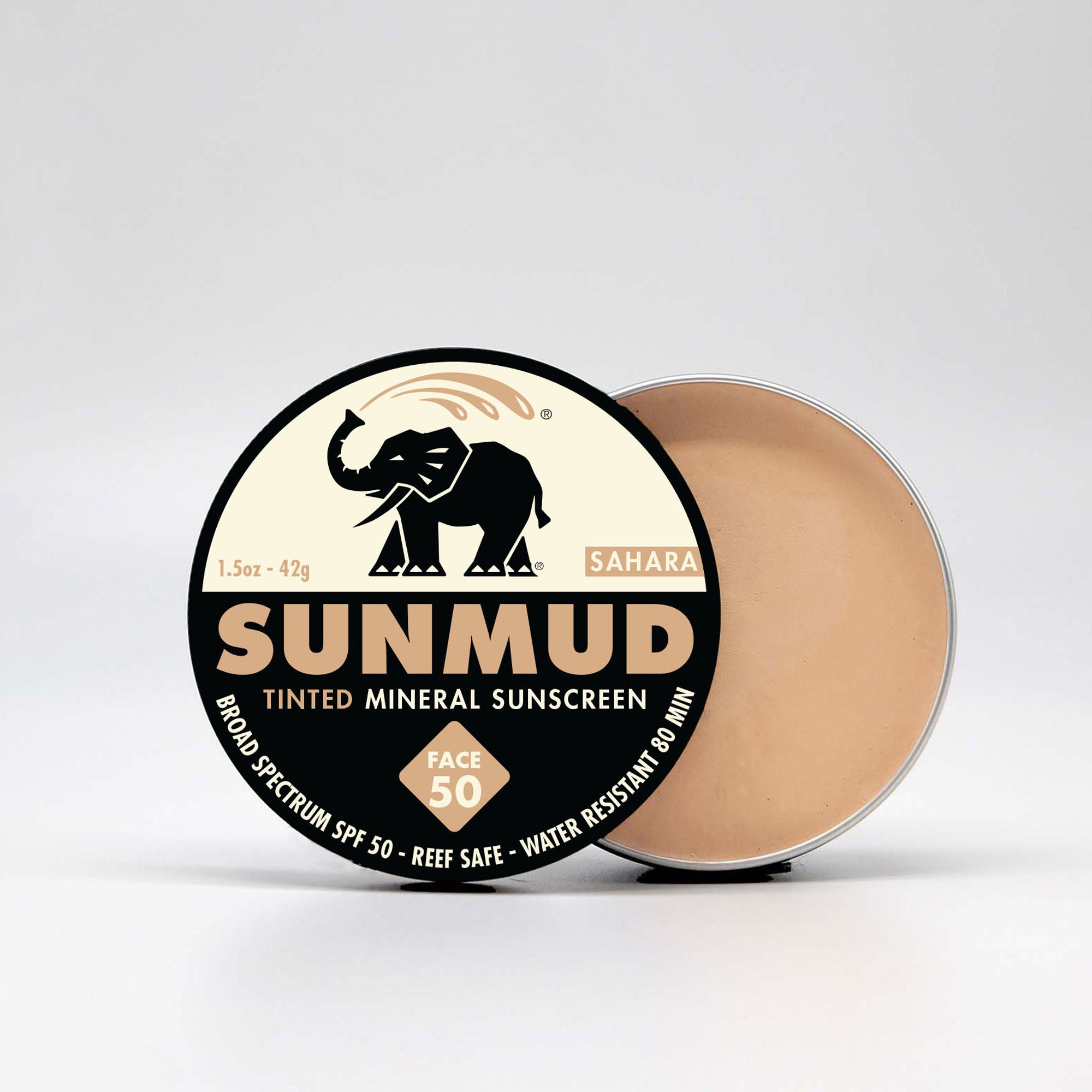 The Best Tinted Mineral Sunscreen For Face – SUNMUD
