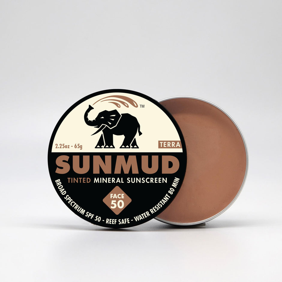 SUNMUD SUSTAINABLE SUNCARE