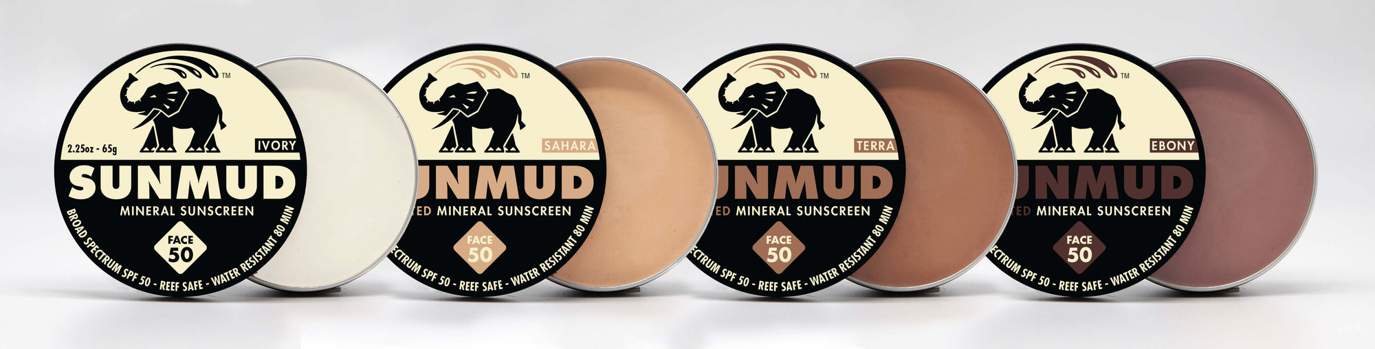 SUNMUD SUSTAINABLE SUNCARE PRODUCTS