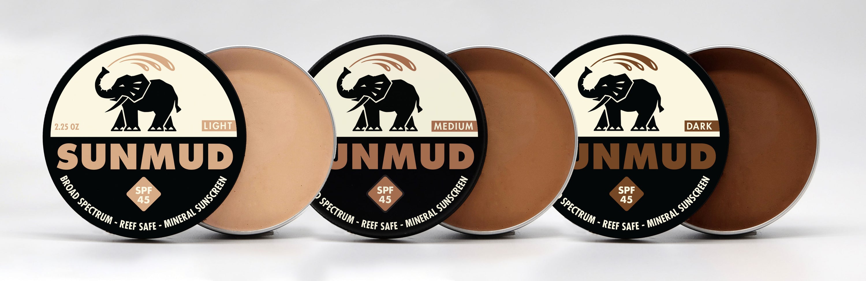 SUN MUD SUSTAINABLE SUNCARE PRODUCTS
