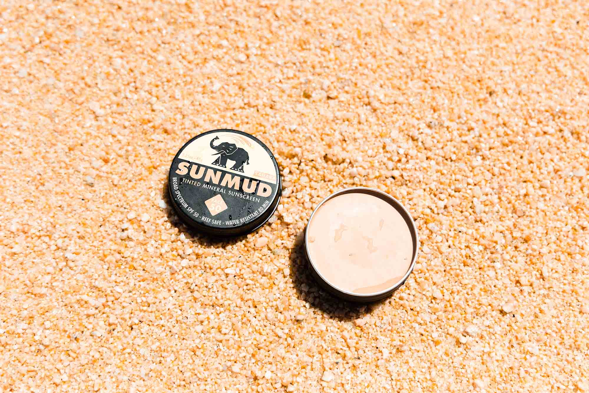 SUNMUD SUSTAINABLE SUNCARE PRODUCTS