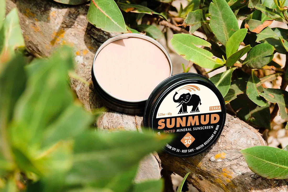 SUNMUD SUSTAINABLE SUNCARE PRODUCTS